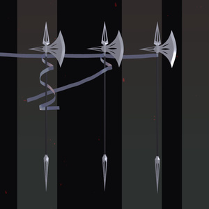 オリジナル3Dモデル「Tempest -テンペスト-」 - いろはにクリエイト工房 - BOOTH