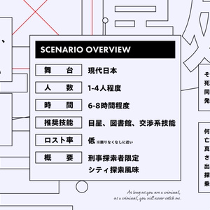 【CoC6th/KPレス】31FLOORs SPLL:E195897 - Alpha - BOOTH