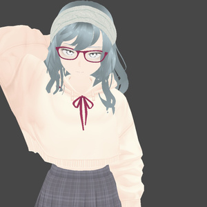 vroid scarfに関する人気の同人グッズ83点を通販できる! - BOOTH