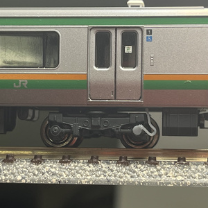 1091A E231系1000番台向けステッカー 1枚入り - 愛岐車両センター - BOOTH