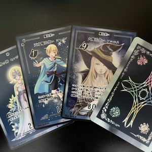 オリジナルTCG「OGUE」第1弾コレクションセット - OG_HOUSE SHOP - BOOTH