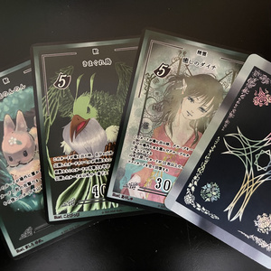 オリジナルTCG「OGUE」第1弾コレクションセット - OG_HOUSE SHOP - BOOTH