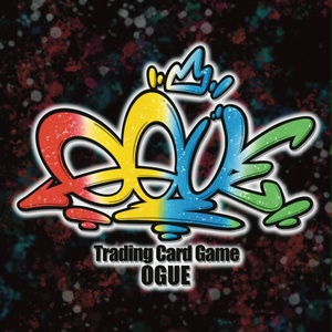 オリジナルTCG「OGUE」プレイシート - OG_HOUSE SHOP - BOOTH