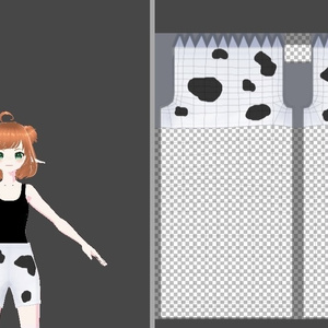 cow vtuberに関する人気の同人グッズ43点を通販できる! - BOOTH