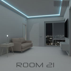 VRChat World - White Room Zero - nexaverge - BOOTH