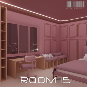 VRChat World - SERENITY - nexaverge - BOOTH