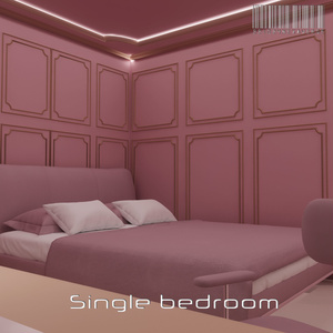 VRChat World - White Room Zero - nexaverge - BOOTH