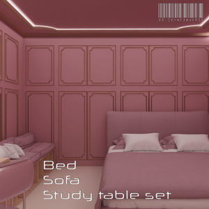 VRChat World - White Room Zero - nexaverge - BOOTH