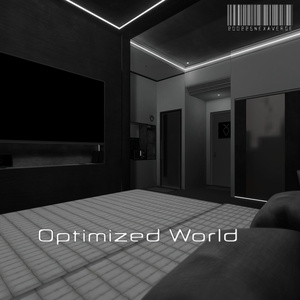 VRChat World - White Room Zero - nexaverge - BOOTH