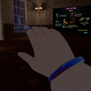 【VRChat】Profile Card (共有機能付き名刺） - 和狐 - BOOTH