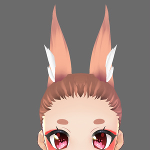 vroid earsに関する人気の同人グッズ876点を通販できる! - BOOTH