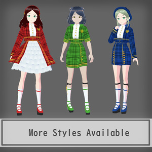 Page 9 - free vroid clothingに関する人気の同人グッズ535点を通販できる! - BOOTH