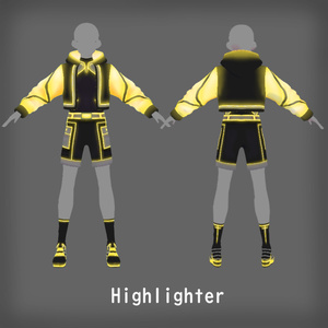 Chain Belt [Vroid] - virtual-ciel - BOOTH