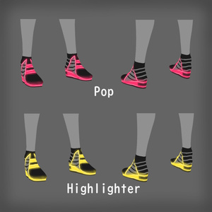 Fingerless Gloves [Vroid] - virtual-ciel - BOOTH