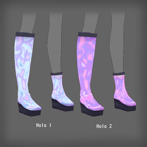 Chain Belt [Vroid] - virtual-ciel - BOOTH