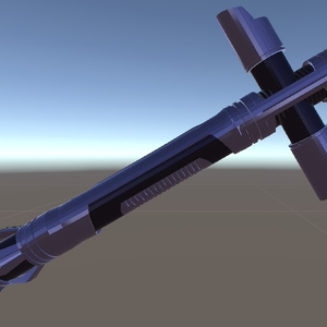 Lightning Saber ｢Model-C-｣ - Centurion Shop - BOOTH