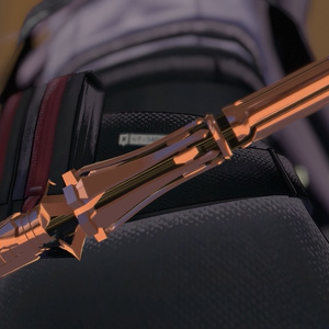 Lightning Saber ｢Model-C-｣ - Centurion Shop - BOOTH