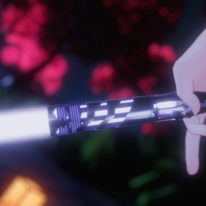 Lightning Saber「Model-F-」 - Centurion Shop - BOOTH