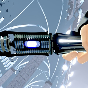 Lightning Saber ｢Model-H-｣ - Centurion Shop - BOOTH