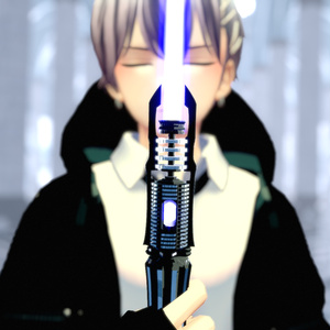 Lightning Saber ｢Model-C-｣ - Centurion Shop - BOOTH