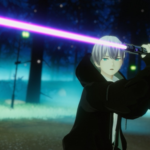 Lightning Saber ｢Model-H-｣ - Centurion Shop - BOOTH
