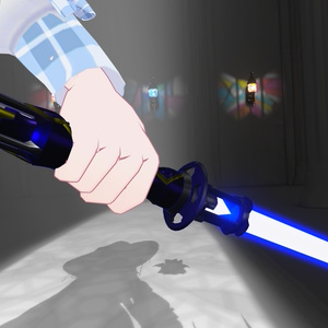 Lightning Saber ｢Model-C-｣ - Centurion Shop - BOOTH