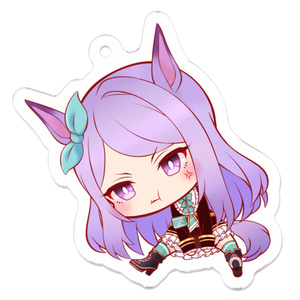 ぷんすかウマ娘/ヒシアマゾン - hiroto - BOOTH