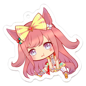 ぷんすかウマ娘/セイウンスカイ - hiroto - BOOTH