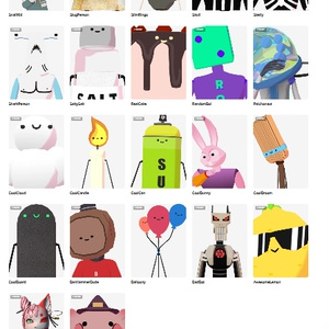 20以上のVRMモデル - 4 - 33sama - BOOTH