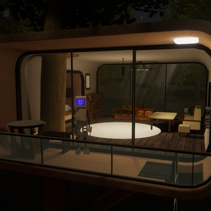 Basement Hideout A1/地下の隠れ家 A1 - バウ！！ - BOOTH