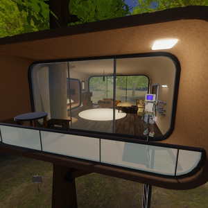 Basement Hideout A1/地下の隠れ家 A1 - バウ！！ - BOOTH