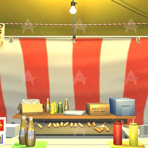 配信用素材 サーカス - Aster Lab - BOOTH