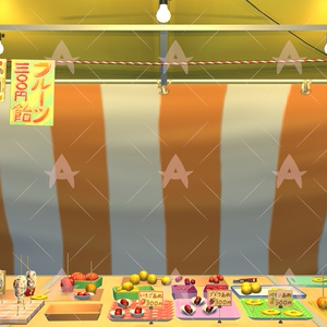 配信用素材 便箋 - Aster Lab - BOOTH