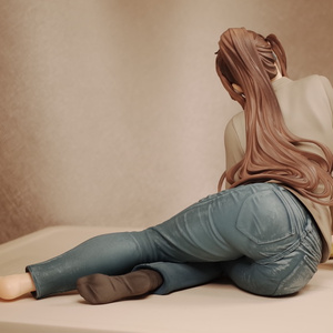 「アントン」オリジナルガレージキット - Wrong Floor - BOOTH