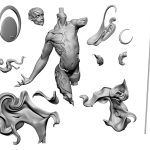 「マリアVol.2」オリジナルガレージキット - Wrong Floor - BOOTH