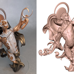 「マリアVol.2」オリジナルガレージキット - Wrong Floor - BOOTH