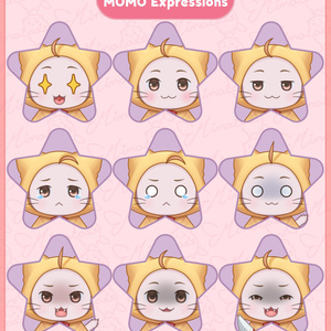 Bing Bong [PEAK vtuber asset] - Minacass - BOOTH