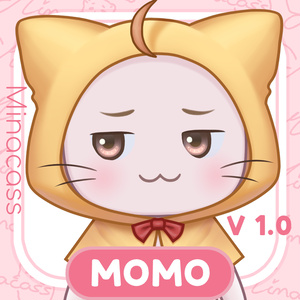 Bing Bong [PEAK vtuber asset] - Minacass - BOOTH