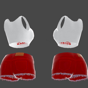 vroid shortsに関する人気の同人グッズ327点を通販できる! - BOOTH