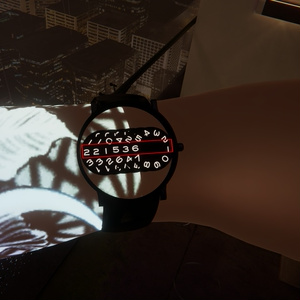 腕時計 The Wireframe Realtime Watch v4 OSC system for VRChat 3.0. avatars ...