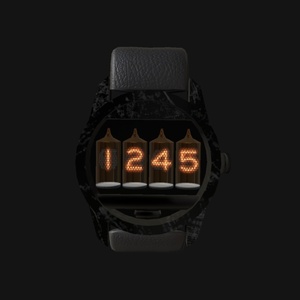 腕時計 The Digital OSC Watch for VRChat 3.0 Avatars - fuuujin - BOOTH