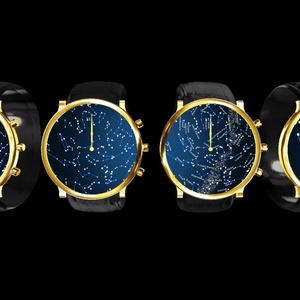 [腕時計] The Chronograph Realtime Watch v4 system for VRChat 3.0. avatars ...