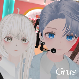 [Yugi&Miyo] milky way eye texture (5 color) - unana - BOOTH