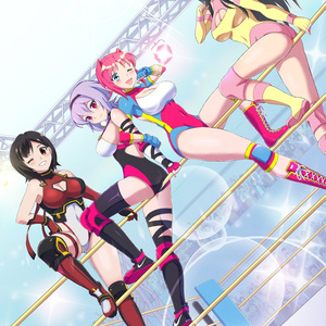 Wrestle Showdown! -Ice Angel- - Kineluchs キネルクス - BOOTH