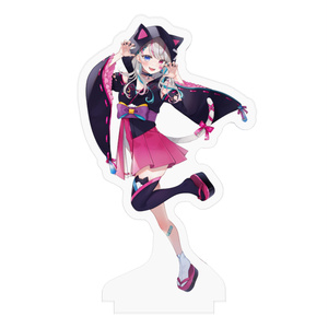 新衣装アクリルフィギュア - yozuki-sora - BOOTH