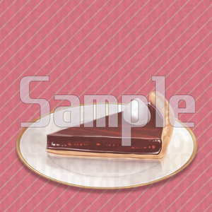 【無料配布】素材セット「記念日ホールケーキ」 - MOTAKE.のギルド - BOOTH