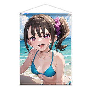 タペストリー 鏡音リン 美麗 美しい 下着 巨乳 - Rin★Hi@メルカリ＆ヤフオク出品 - BOOTH