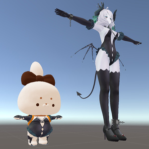 [順方向のみ]もちふぃった～変換プロファイル_るるこ -RuRuKo- - crom's_wearSHOP - BOOTH