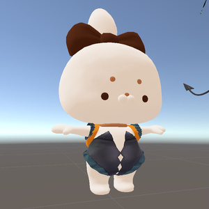 [順方向のみ]もちふぃった～変換プロファイル_るるこ -RuRuKo- - crom's_wearSHOP - BOOTH