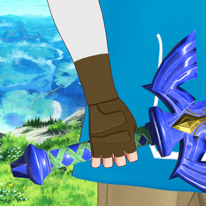 Golden Summer Bikini! | vroidcustomitem format - The Cadenza Store - BOOTH